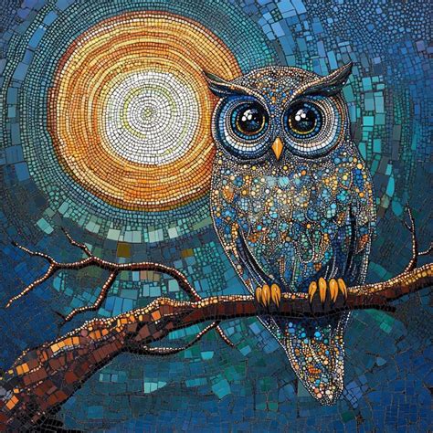 A Mosaic Of Sunlit Dreams Midjourney Prompt