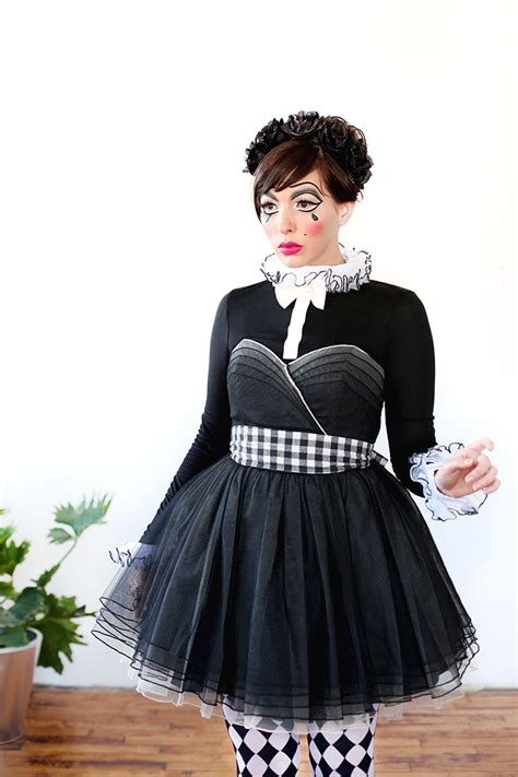 Cute Doll Halloween Costume Ideas Cute Doll Halloween Costume Ideas