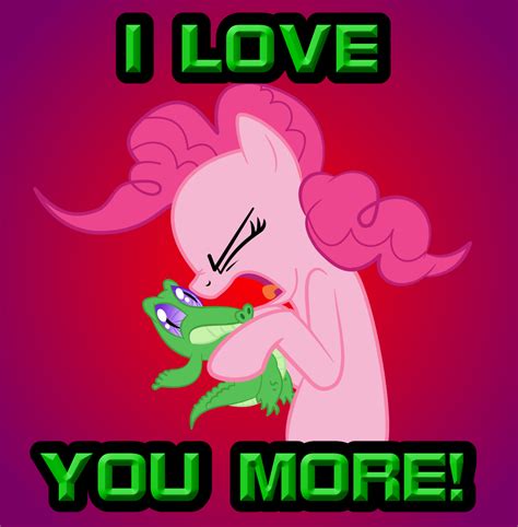 Pinkie Pie Loves You