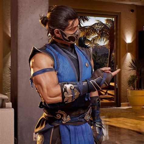 Mortal Kombat Sub Zero