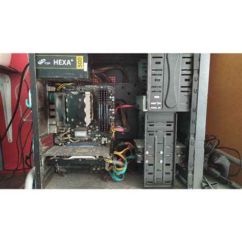 Jual Paket Komputer Shopee Indonesia