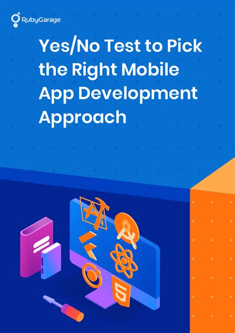 Questionnaire To Choose Your Mobile App Development Approach