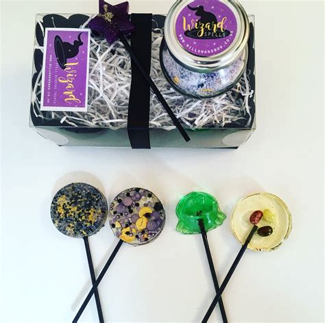 The Wizard Box Willow And Boo