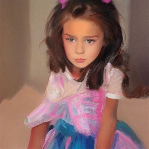 Pretty Girl Arthub Ai
