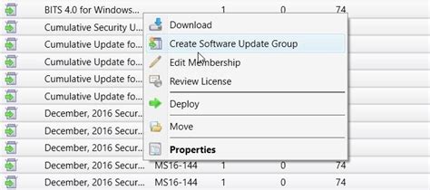 Determining Software Updates Required Within Sccm Recast Software