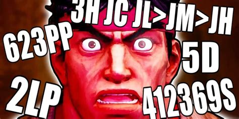 Jmcrofts Numpad Notation In Fighting Games Pros And Cons