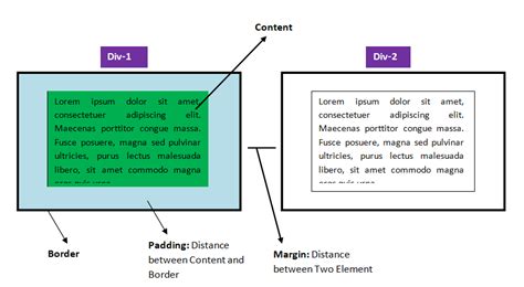 Css Box Model Eduitlearning