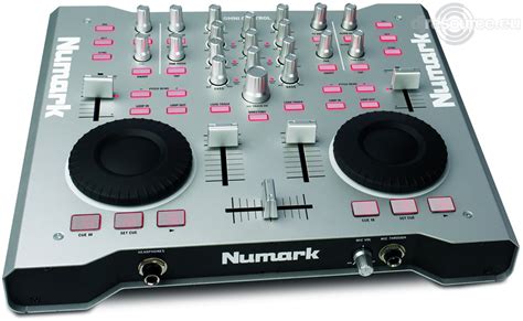 Numark › Omni Control › Controller Midi Gearbase Djresource