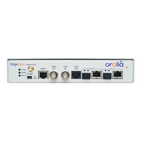 Edgesync Network Timing Edge Device