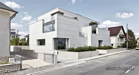 Sketchup Tutorial Sketchup Video Embed A 3d Model In The Photo With Sketchup