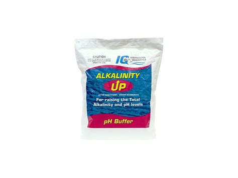 Ph Buffer Alkalinity Up 25kg Freestyling Pool Services Pty Ltd