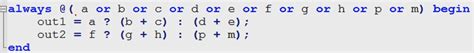 fpga verilog 学习笔记（3）—— verilog程序框架 input reg csdn博客