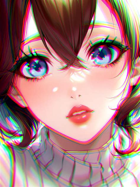 Experimenting With Kooleen And Kawaii Style By Tekisei On Deviantart