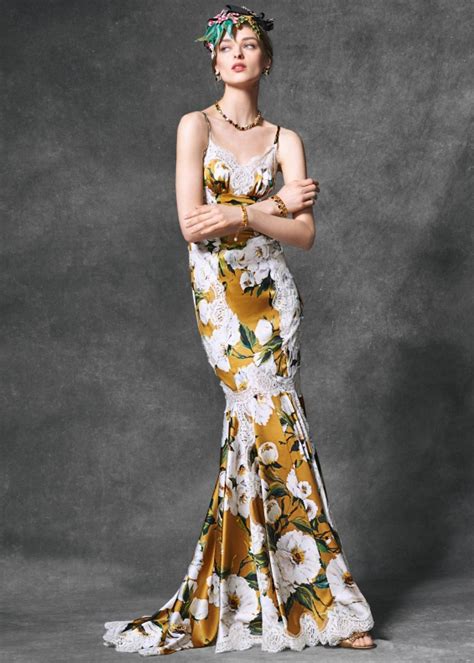 ФОТО Дозволете да ве освои актуелната модна колекција на Долче и Габана