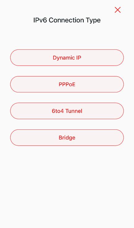 How To Set Up An Ipv6 Internet Connection On My Halo Mercusys