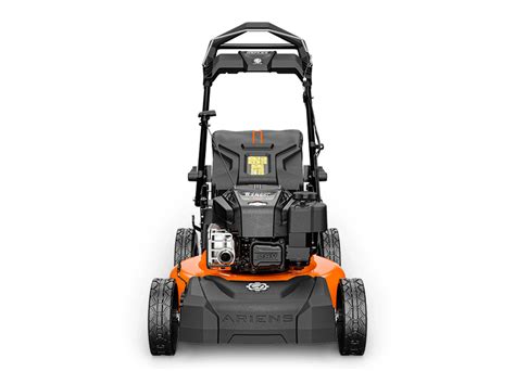Razor Walk Behind Series Push Mowers Ariens
