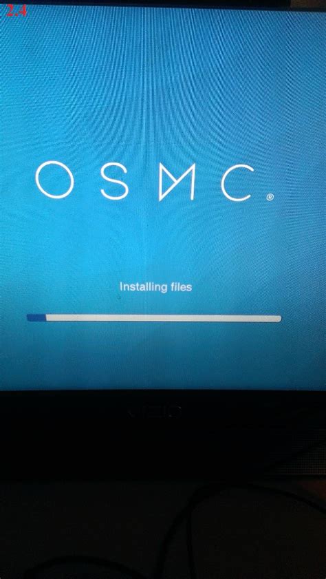 Setting Osmc On A Raspberry Pi Trybotics