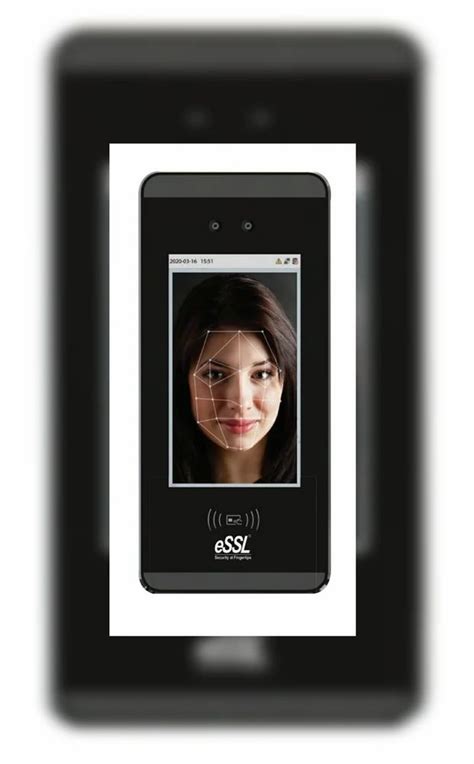 Essl Ai Face Mars For Office At In Mumbai ID