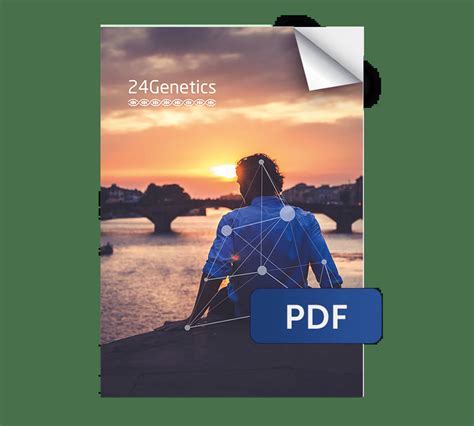 DNA Health Report With RAW DATA Genetics