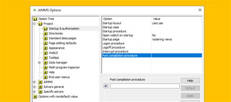 Product Updates Aimms Community