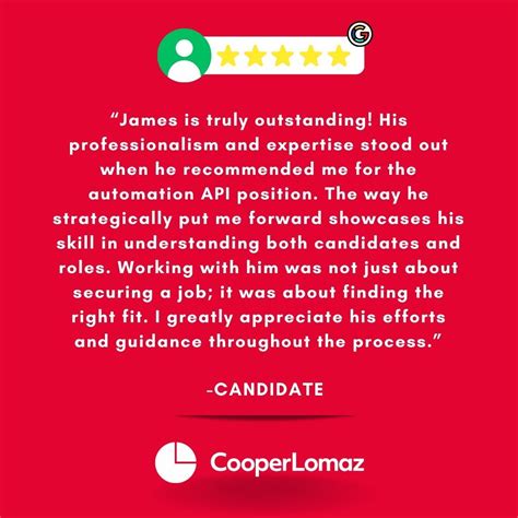 Recruiter Recruitment Contract Contractors Bluemonday James Darton