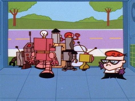 Prime Video Dexters Laboratory Season 3
