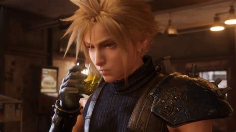 Final Fantasy 7 Remake Ps4 Exclusivity Confirmed By Square Enix Gamerevolution