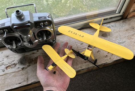 6 Flitetest Simple Cub Flitetest Forum