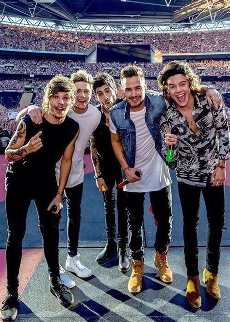 One Direction Polaroid Picture Etsy