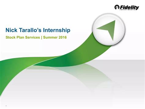 Summer Internship Presentation Ppt
