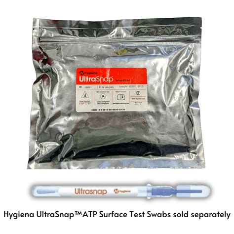 Atp Luminometer Assured Bio Labs