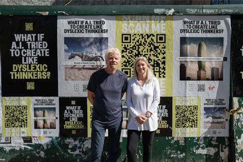 Lori Mazor On Linkedin Ai Aggregates But Dyslexia Innovates Virgin