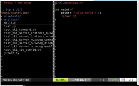 Impress Your Colleagues With Awesome Vim Plugins Open Source For You