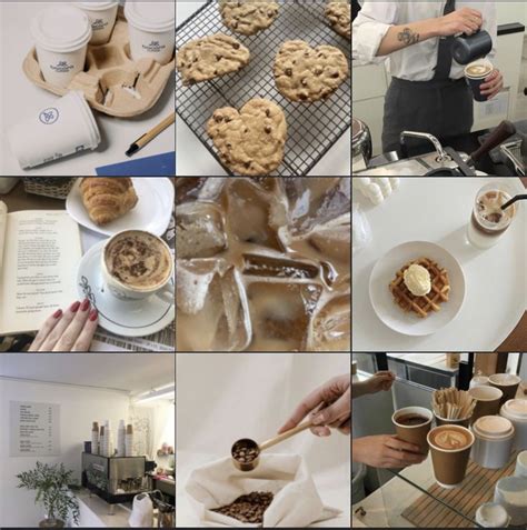 Визуал для кофейни в 2024 г Еда кафе Кофейня Кофе бренды