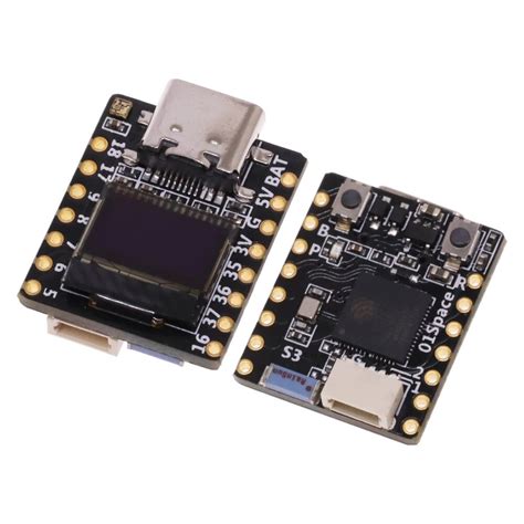 Esp32 S3 042 Inch Oled Ontwikkelbord Esp 32 Risc V Wifi Bluetooth Voo