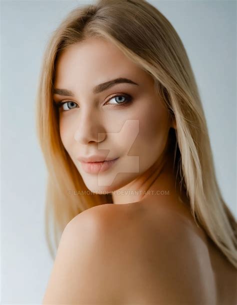 Ai Female Portraits 02 By Lamontjohn On Deviantart