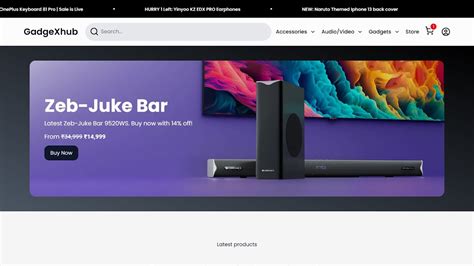 Nextjs E Commerce App With Postgresql Gadgexhub Youtube