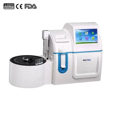 Alat Uji Elektrolit Multi Parameter Ea 900 Series Scitek