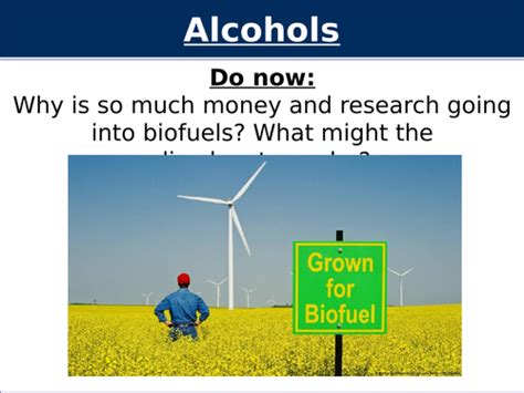 Organic Chemistry Cie Igcse Chemistry Lesson Powerpoints Teaching Resources