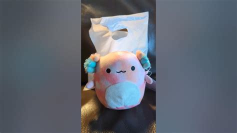 Learning Express Squishmallow Haul 🛍️💓 Aesthetic Asmr Fidget Slime Squishmallows Fidgets Youtube
