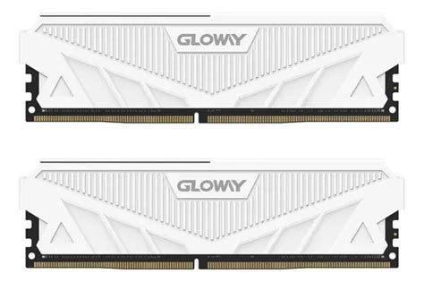 Memoria Ram Gloway 32gb 2x16gb Ddr4 3600mhz Cl18 Frete Grátis