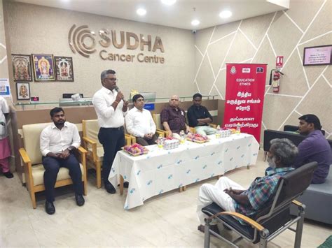 Drsugashwaran Jagadheesan On Linkedin World Cancer Day 2025 Sudha Cancer Centre Erode Ima