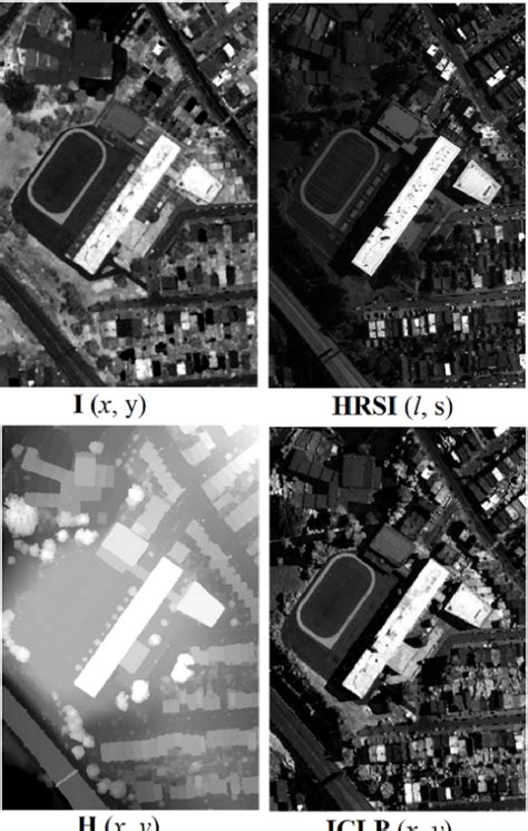 Figure 1 From A Least Squares Image Matching Method For Precise 3d