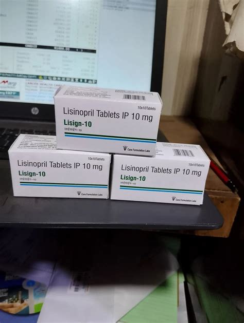 Lisinopril Tablet Zestril Latest Price Manufacturers And Suppliers
