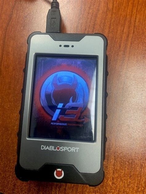 [sold] Diablo Intune I3 Platinum Tuner Chevy Silverado And Gmc Sierra Forum