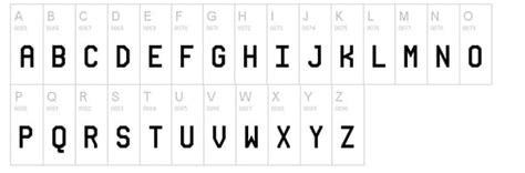 20 Best Fixed Width Fonts You Can Download For Free