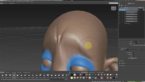 Character Facial Rigging For Production Flippednormals