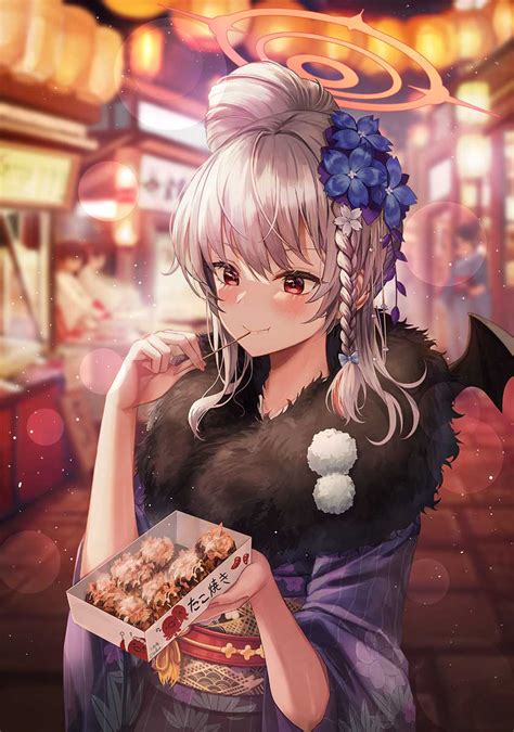 Haruna And Haruna Blue Archive Drawn By Caba Caba Danbooru