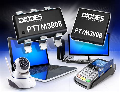 Microprocessor Supervisor Monitors System Voltage With Programmable Delay New Products