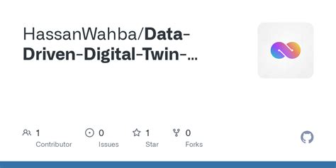 GitHub HassanWahba Data Driven Digital Twin Simulation